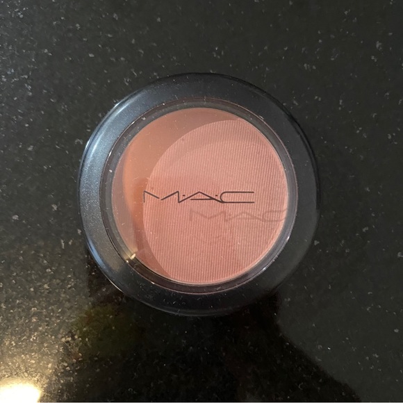 MAC Cosmetics | Makeup | Mac Powder Blush In Shade Melba | Poshmark